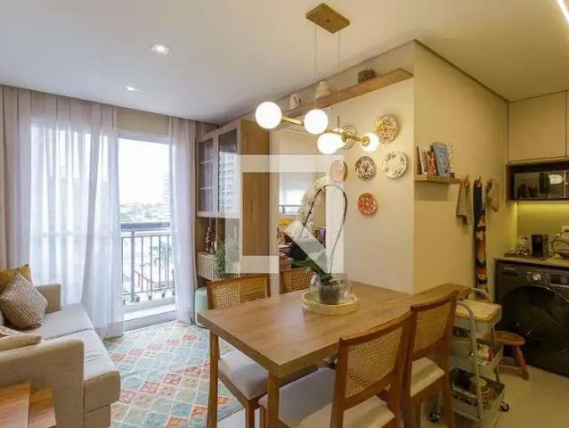 Apartamento para Locação em São Paulo/SP Moema 2 Quartos