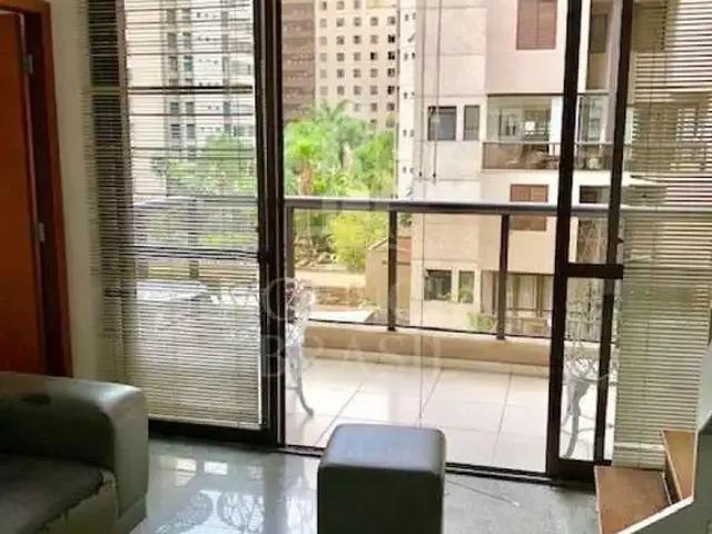 Apartamento para Locação em São Paulo/SP Moema 2 Quartos