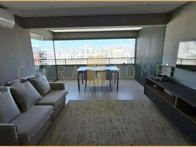 Apartamento para Locação em São Paulo/SP Moema 2 Quartos