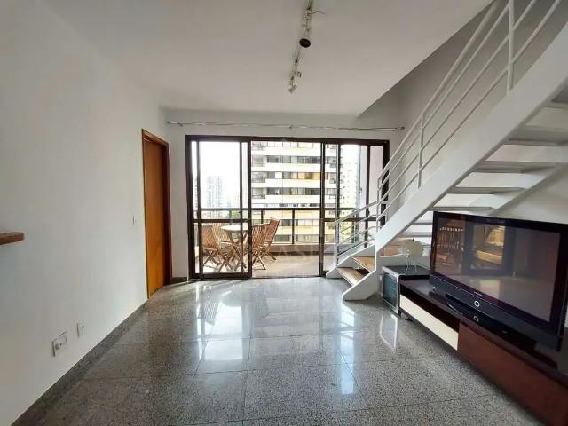 Apartamento para Locação em São Paulo/SP Moema 2 Quartos
