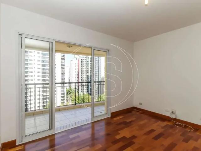 Apartamento para Locação em São Paulo/SP Moema 2 Quartos