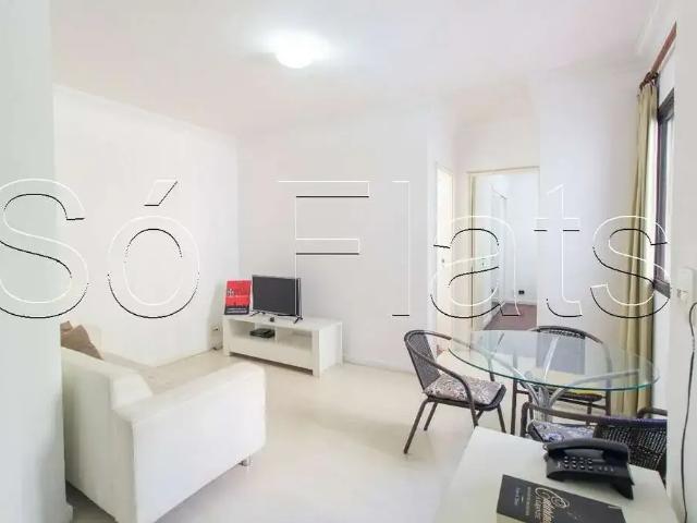 Apartamento para Locação em São Paulo/SP Moema 2 Quartos