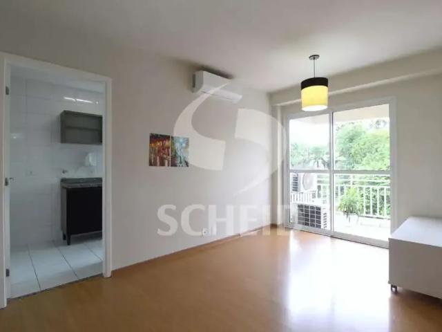Apartamento para Locação em São Paulo/SP Moema 2 Quartos