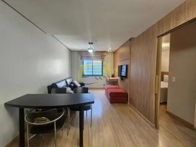 Apartamento para Locação em São Paulo/SP Moema 2 Quartos