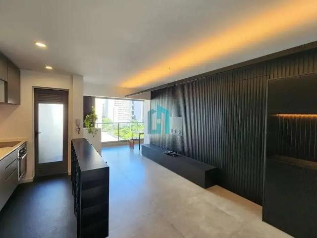 Apartamento para Locação em São Paulo/SP Moema 2 Quartos