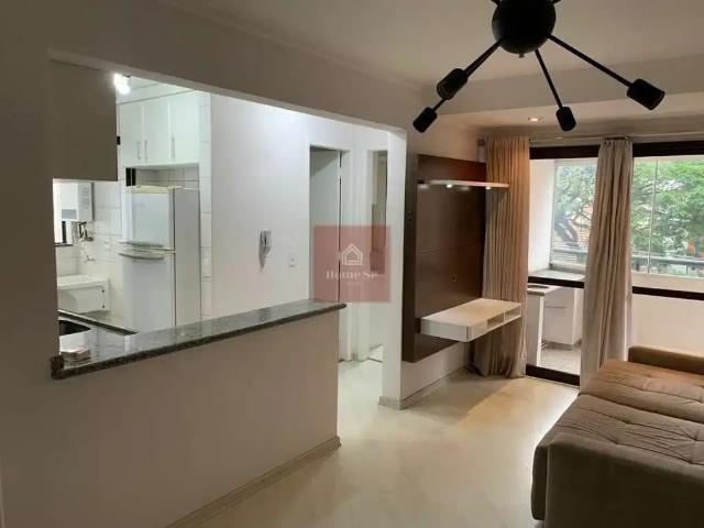 Apartamento para Locação em São Paulo/SP Moema 2 Quartos