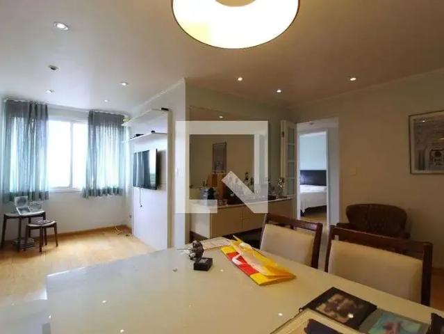Apartamento para Locação em São Paulo/SP Moema 2 Quartos