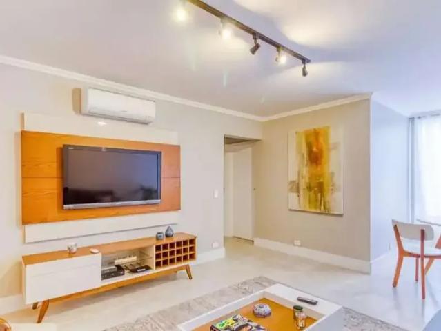 Apartamento para Locação em São Paulo/SP Moema 2 Quartos