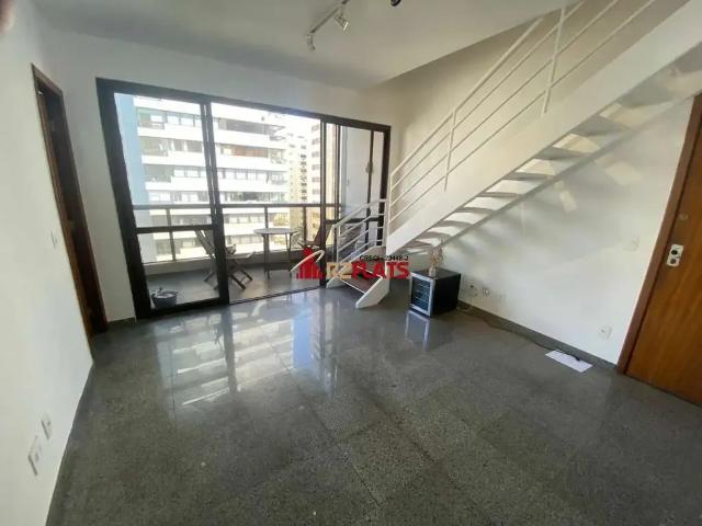 Apartamento para Locação em São Paulo/SP Moema 2 Quartos