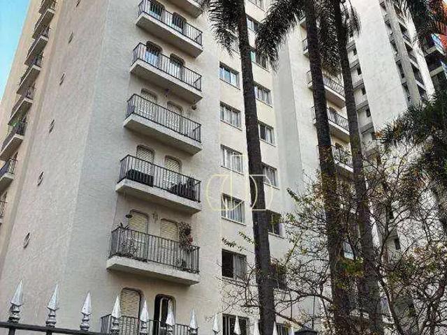 Apartamento para Locação em São Paulo/SP Moema 2 Quartos