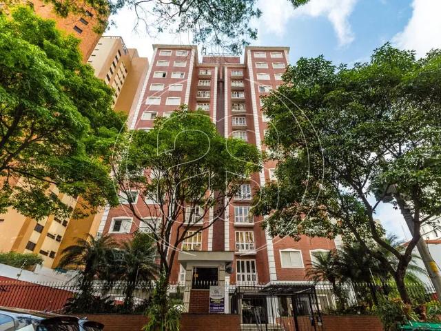 Apartamento para Locação em São Paulo/SP Moema 2 Quartos
