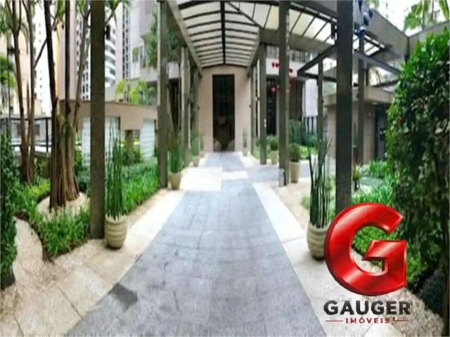Apartamento para Locação em São Paulo/SP Moema 2 Quartos
