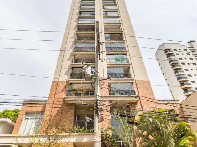 Apartamento para Locação em São Paulo/SP Moema 2 Quartos