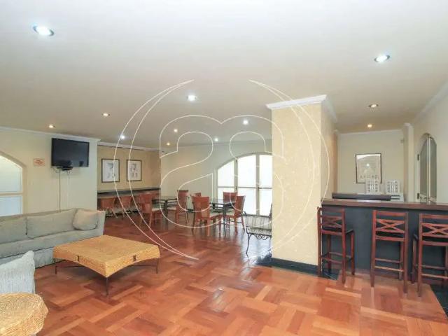Apartamento para Locação em São Paulo/SP Moema 2 Quartos
