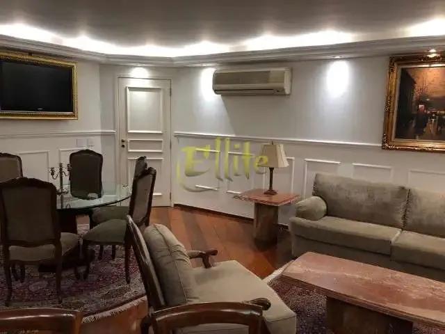 Apartamento para Locação em São Paulo/SP Moema 2 Quartos