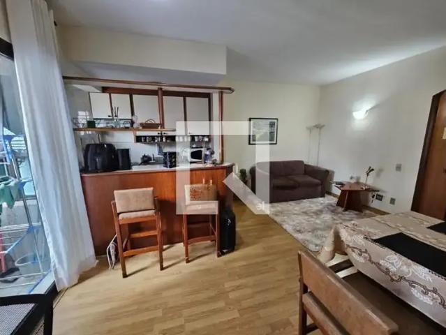 Apartamento para Locação em São Paulo/SP Moema 2 Quartos