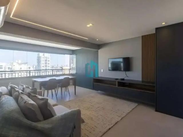 Apartamento para Locação em São Paulo/SP Moema 2 Quartos
