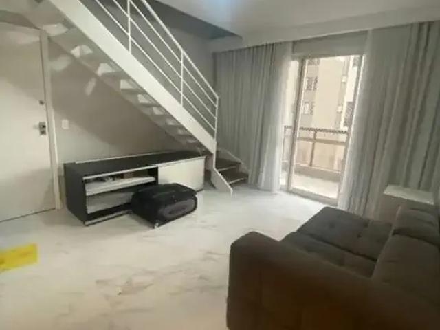 Apartamento para Locação em São Paulo/SP Moema 2 Quartos