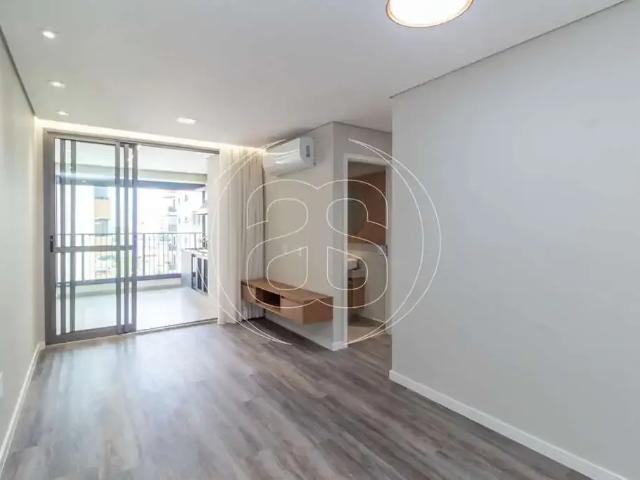 Apartamento para Locação em São Paulo/SP Moema 2 Quartos
