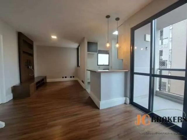 Apartamento para Locação em São Paulo/SP Moema 2 Quartos