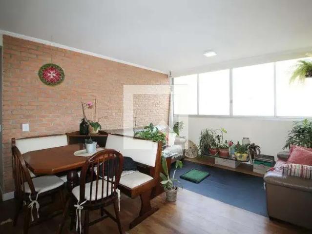Apartamento para Locação em São Paulo/SP Moema 2 Quartos