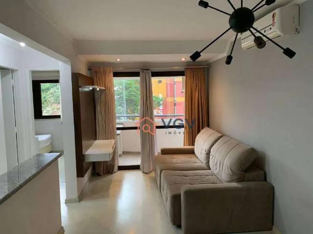 Apartamento para Locação em São Paulo/SP Moema 2 Quartos