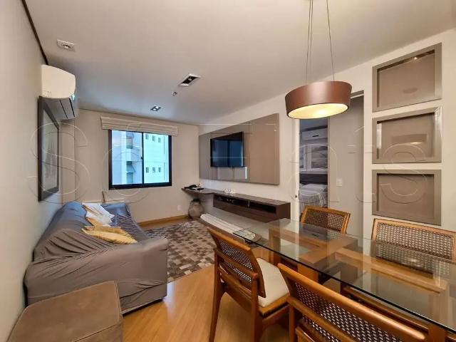Apartamento para Locação em São Paulo/SP Moema 2 Quartos