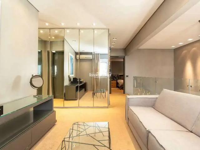 Apartamento para Locação em São Paulo/SP Moema 2 Quartos