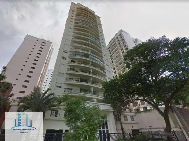 Apartamento para Locação em São Paulo/SP Moema 2 Quartos