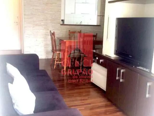 Apartamento para Locação em São Paulo/SP Moema 2 Quartos