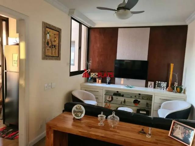 Apartamento para Locação em São Paulo/SP Moema 2 Quartos