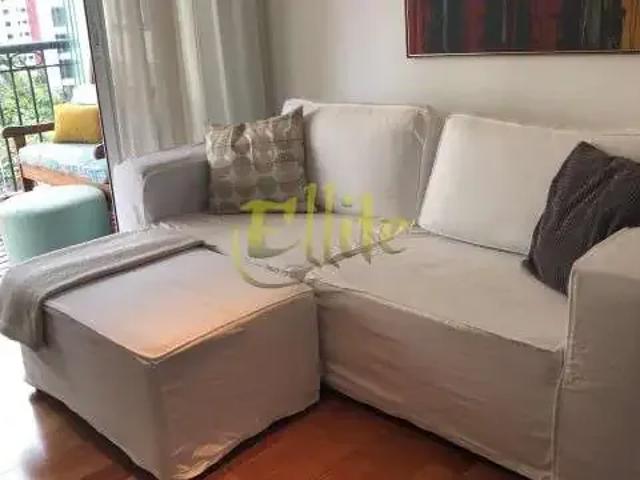 Apartamento para Locação em São Paulo/SP Moema 2 Quartos