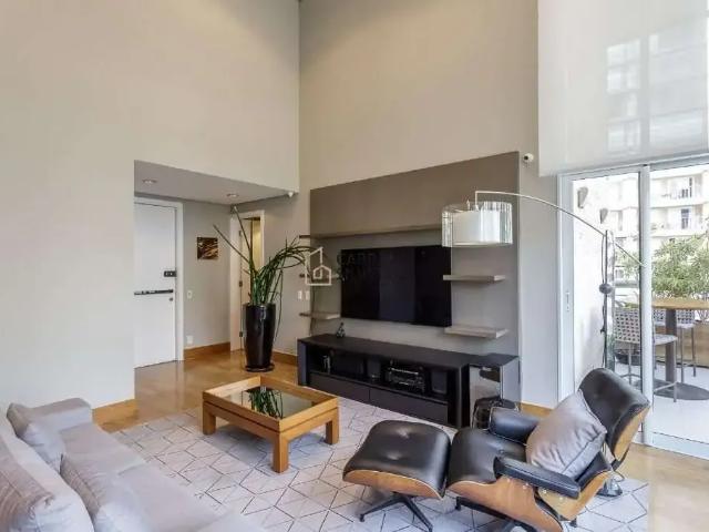 Apartamento para Locação em São Paulo/SP Moema 2 Quartos