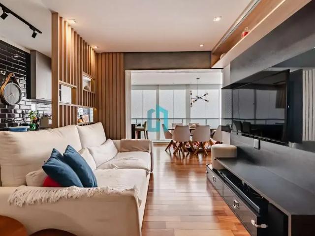 Apartamento para Locação em São Paulo/SP Moema 2 Quartos