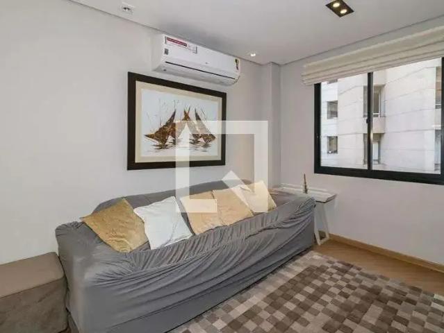 Apartamento para Locação em São Paulo/SP Moema 2 Quartos