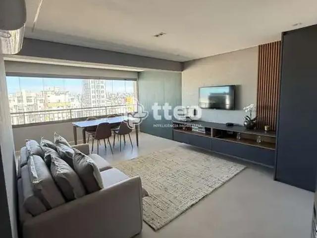 Apartamento para Locação em São Paulo/SP Moema 2 Quartos