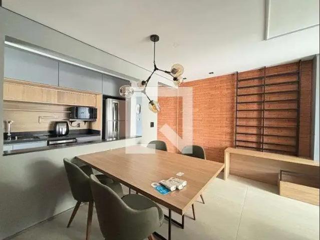 Apartamento para Locação em São Paulo/SP Moema 2 Quartos