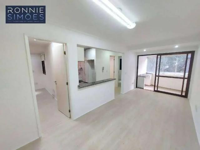 Apartamento para Locação em São Paulo/SP Moema 2 Quartos