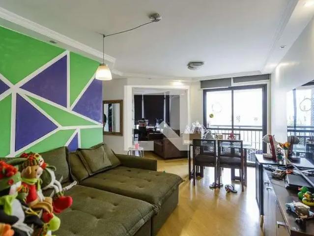 Apartamento para Locação em São Paulo/SP Moema 2 Quartos