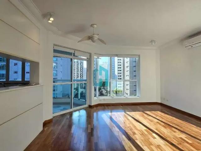 Apartamento para Locação em São Paulo/SP Moema 2 Quartos