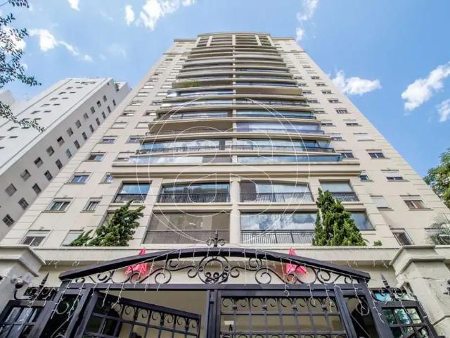 Apartamento para Locação em São Paulo/SP Moema 3 Quartos