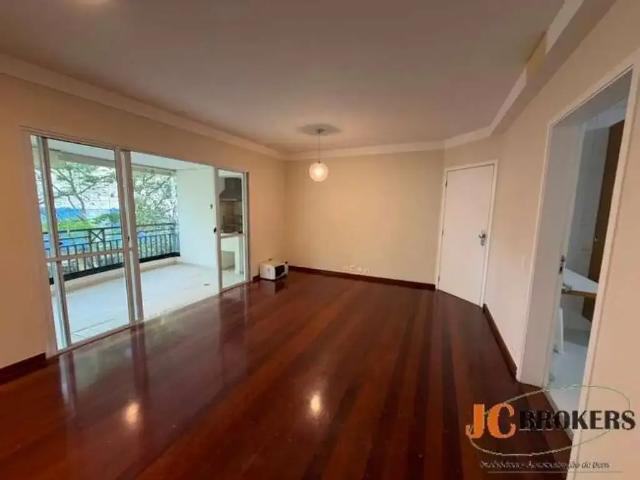 Apartamento para Locação em São Paulo/SP Moema 3 Quartos