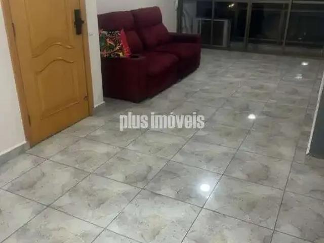 Apartamento para Locação em São Paulo/SP Moema 3 Quartos