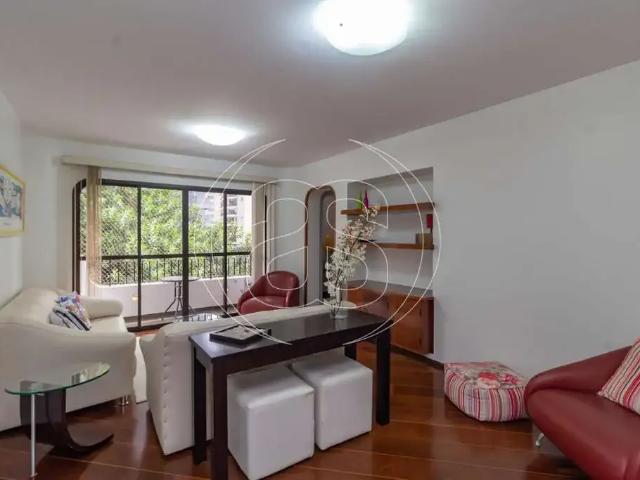 Apartamento para Locação em São Paulo/SP Moema 3 Quartos