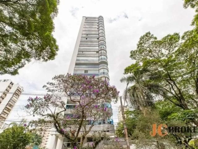 Apartamento para Locação em São Paulo/SP Moema 3 Quartos