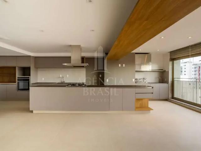 Apartamento para Locação em São Paulo/SP Moema 3 Quartos
