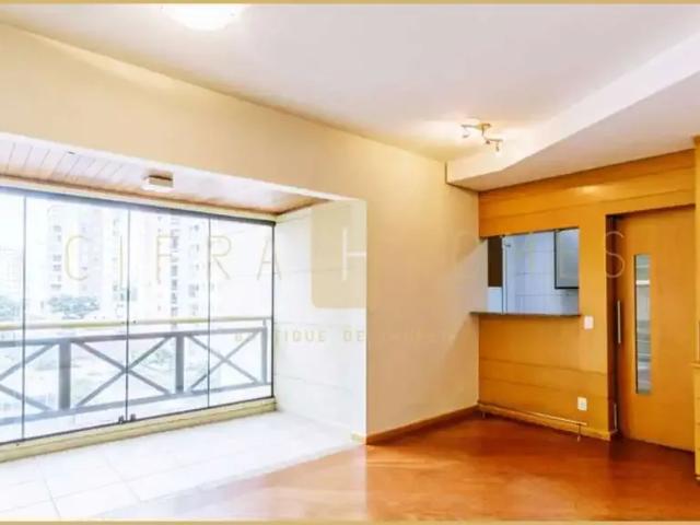 Apartamento para Locação em São Paulo/SP Moema 3 Quartos