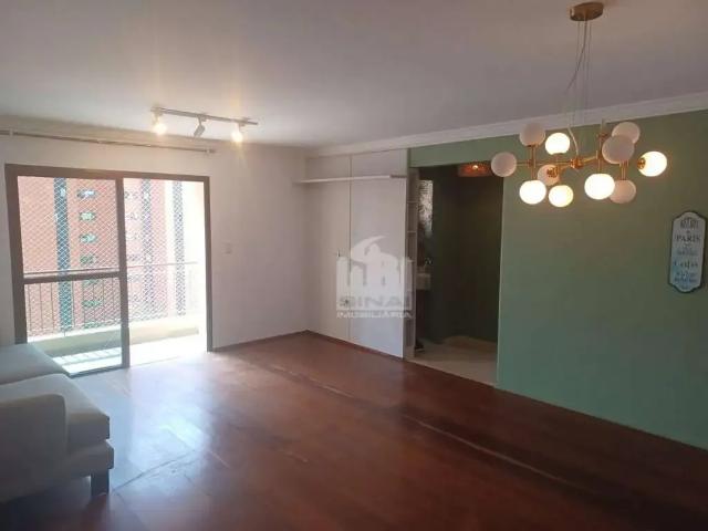 Apartamento para Locação em São Paulo/SP Moema 3 Quartos