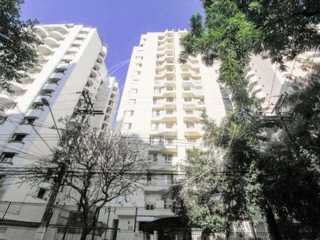 Apartamento para Locação em São Paulo/SP Moema 3 Quartos