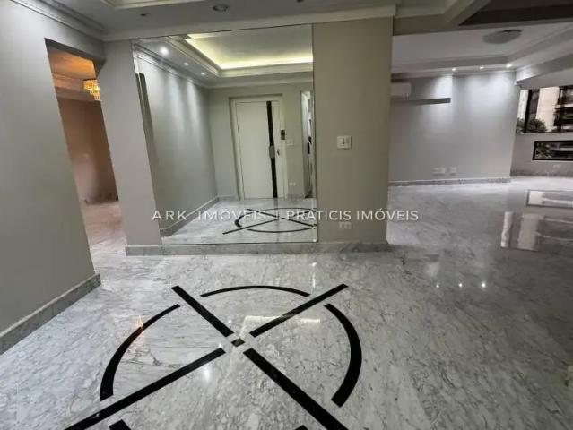 Apartamento para Locação em São Paulo/SP Moema 3 Quartos
